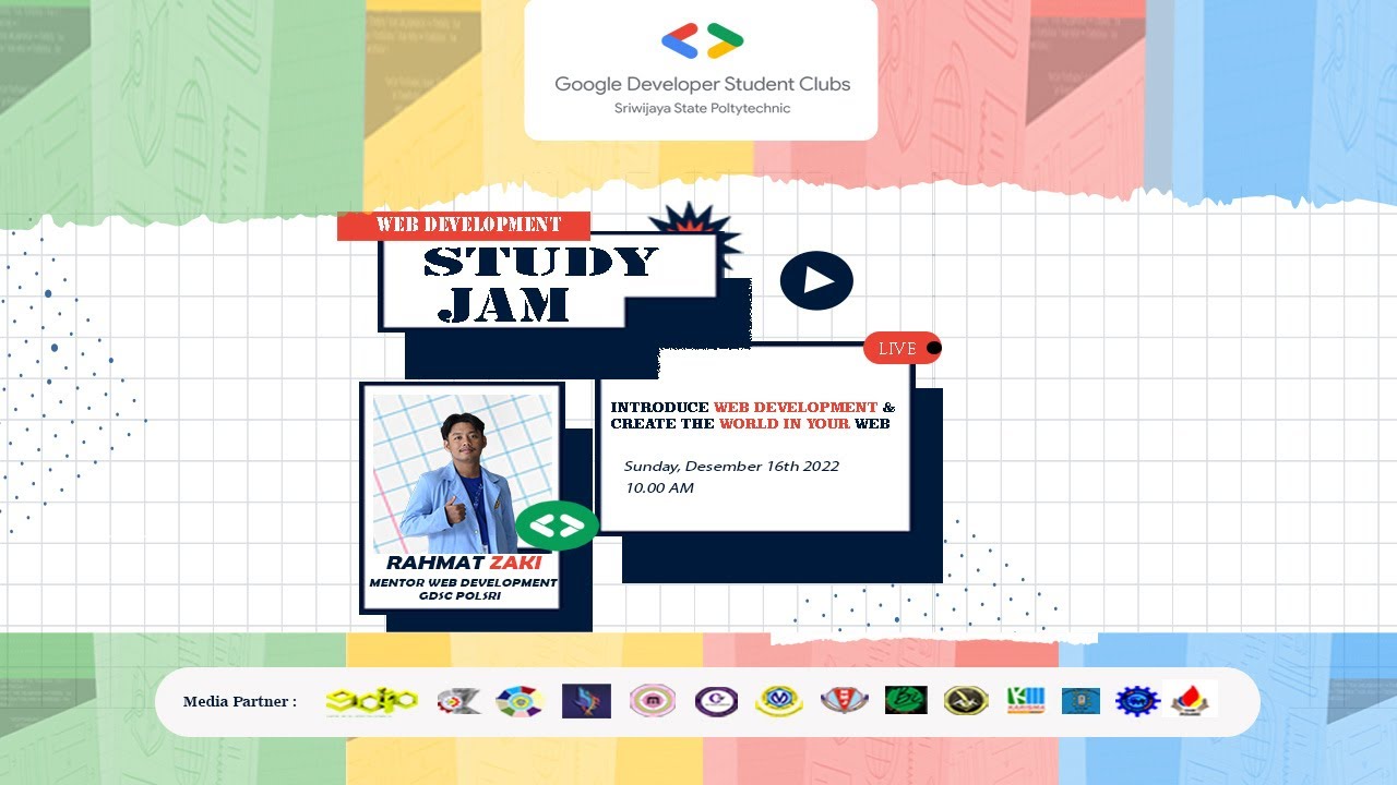 Introducing Web Development & Creating the World on Your Web - YouTube