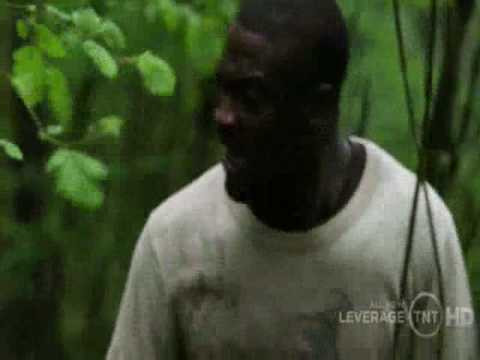 LEVERAGE: Dammit Hardison! - YouTube