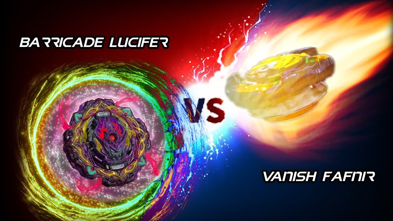 Beyblade Barricade Lucifer itu nyerang! - YouTube