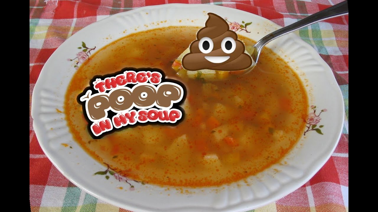 RETURN OF THE BROWN | There's Poop In My Soup - YouTube