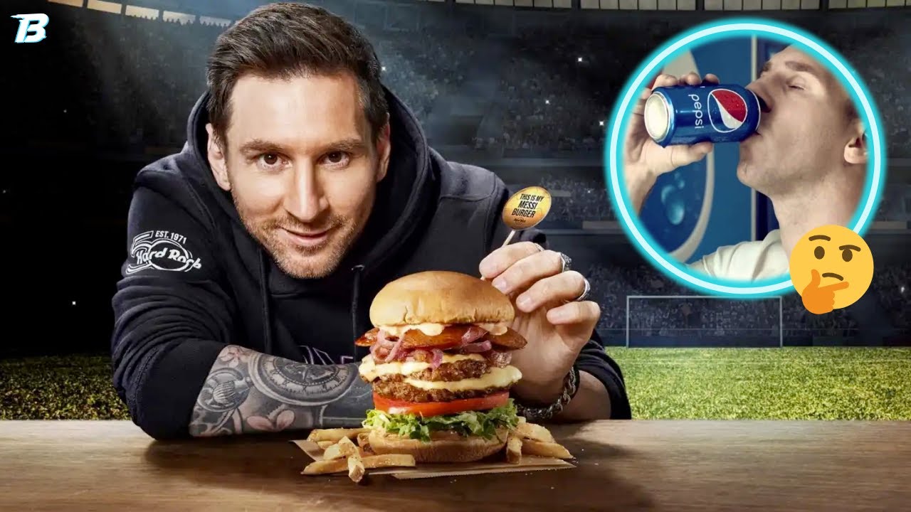 ¿Por qué llamaban a Messi "GORDO"? - YouTube