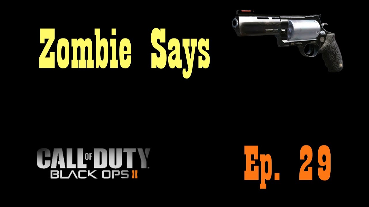 Ep. 29 - Zombie Says: Summit! (Italiano) - YouTube