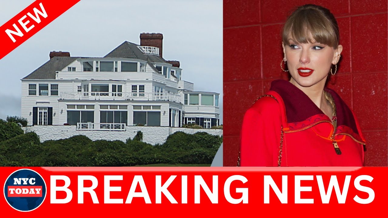New Details Emerge on Taylor Swift's $1.7 Million Project - YouTube