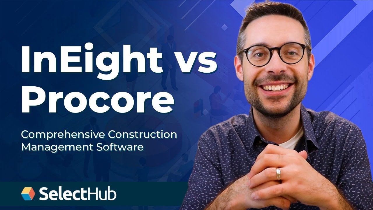 InEight vs Procore: Construction Management Software Comparison - YouTube