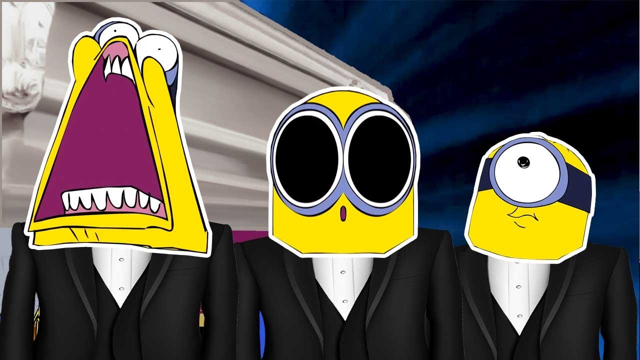 Minions Parody - Coffin Dance Megaremix (COVER) - YouTube