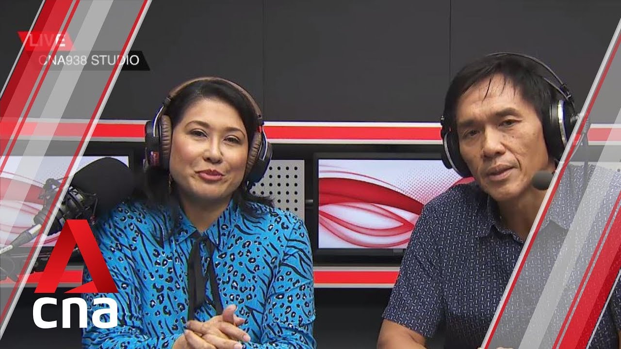 New radio station CNA938 to be launched in June - YouTube