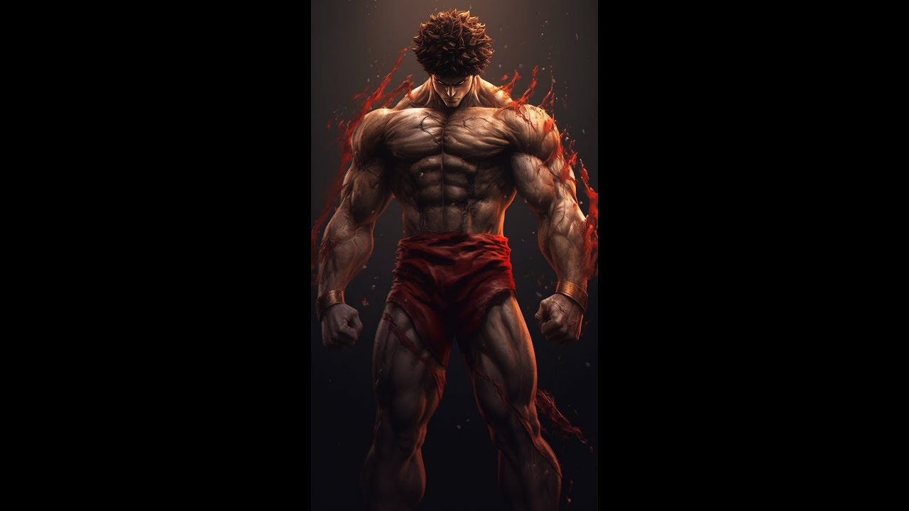 Baki VS Yujiro Full Fight 4K - Father VS Son Showdown | Baki Hanma ...