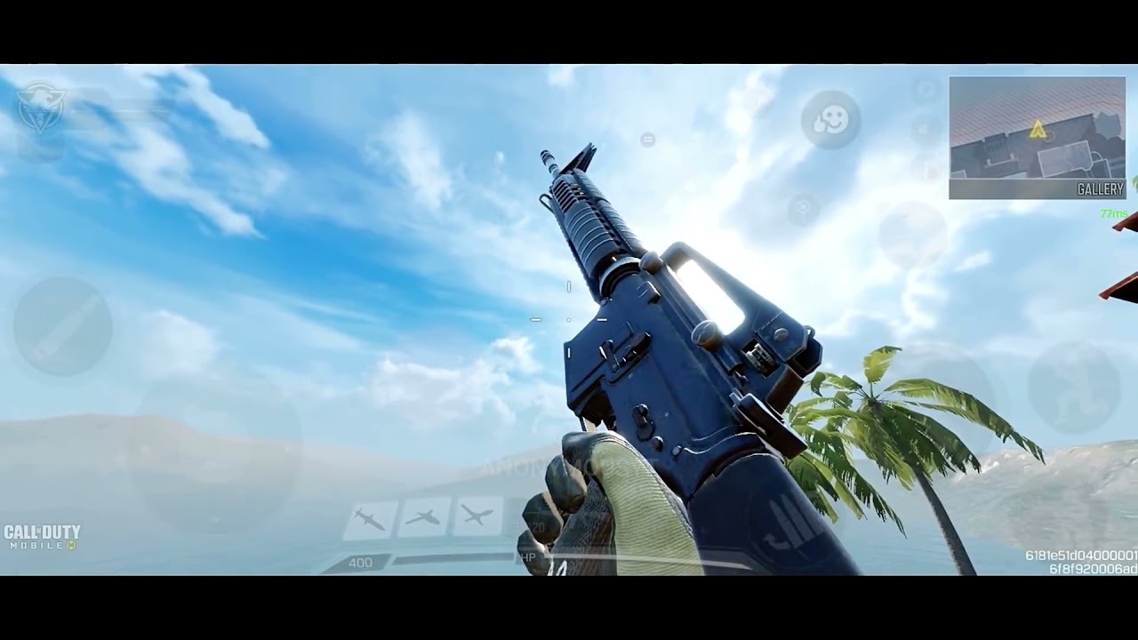 Weapon Inspect CODM: Season 10 - YouTube