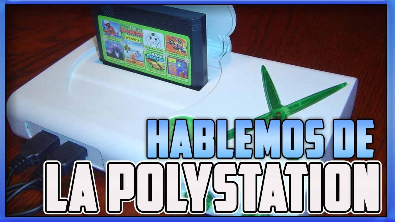 Hablemos de: La Polystation - YouTube
