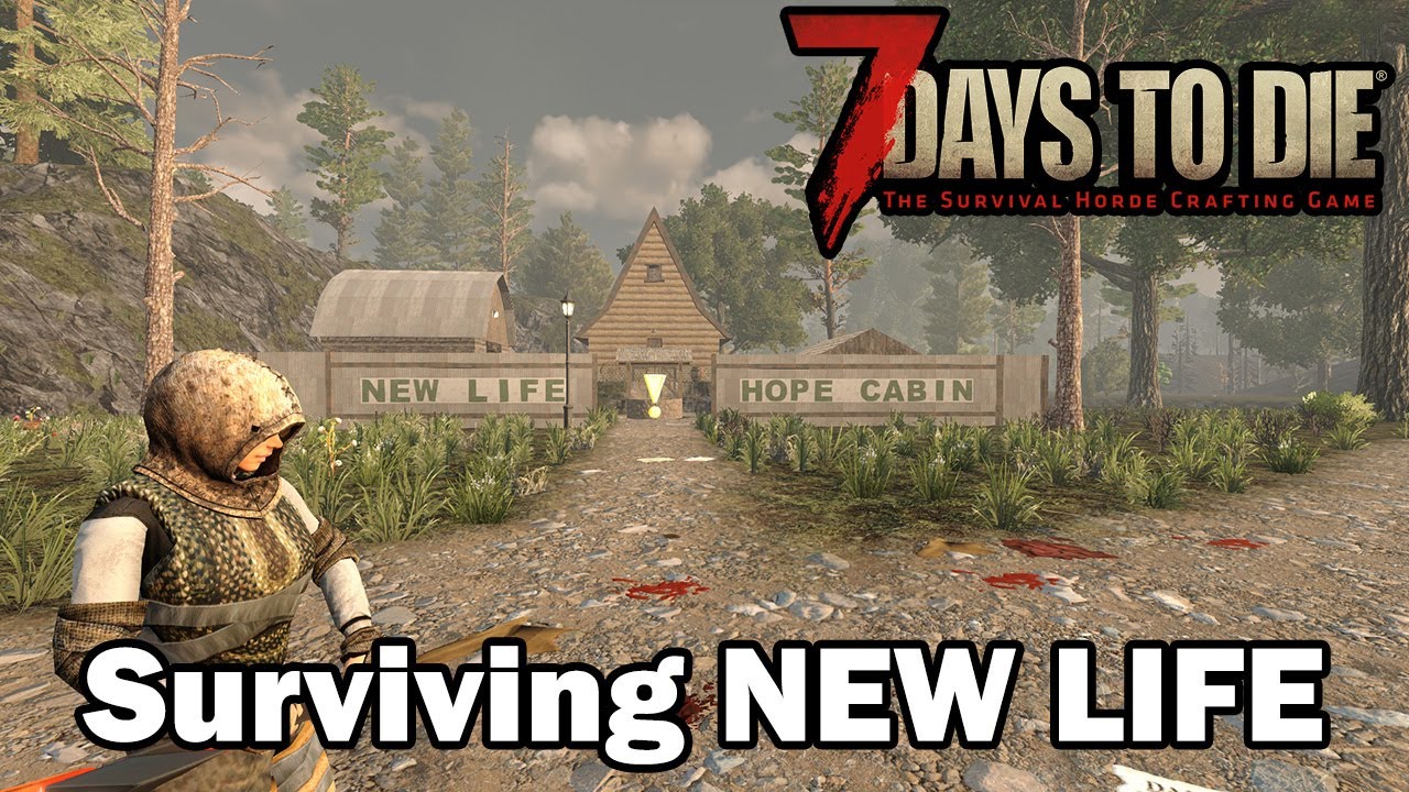 YOU DIED lol: 2 | 7 Days 2 Die GamePlay | Season 3, Part 5 - YouTube