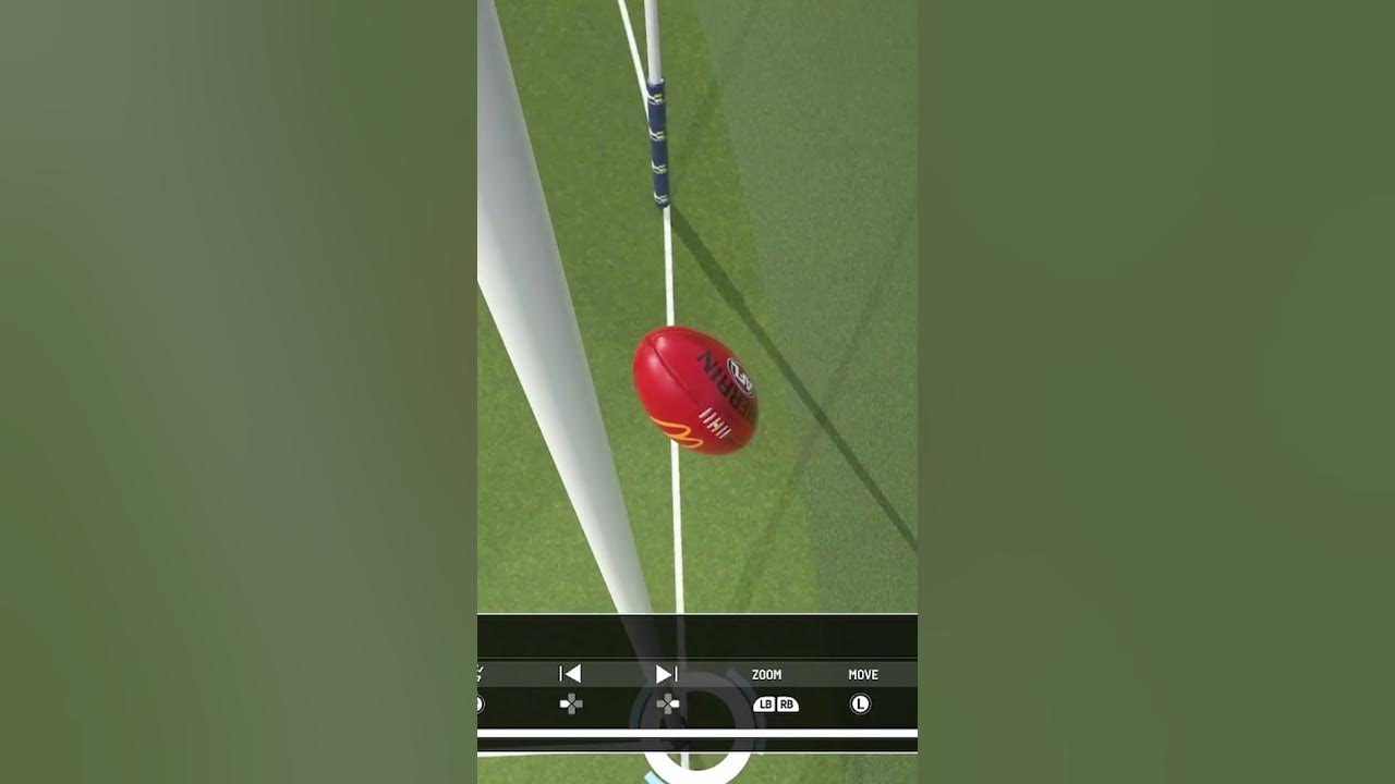 AFL 23 Mad Glitch - YouTube