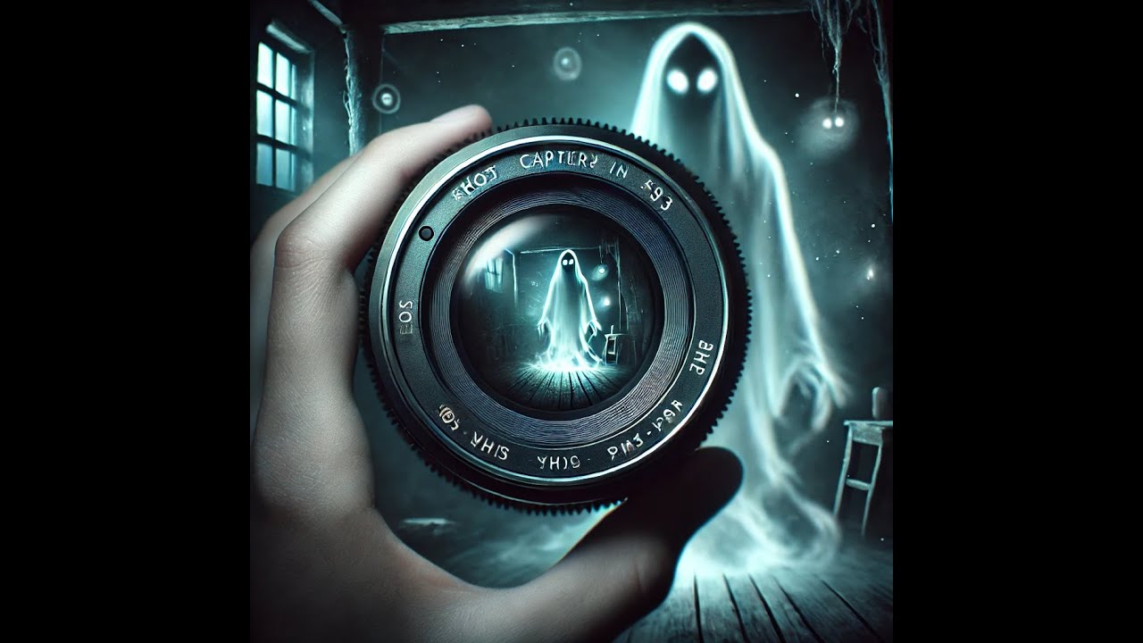 Real Ghost Capture in Camera - Part 3 - YouTube