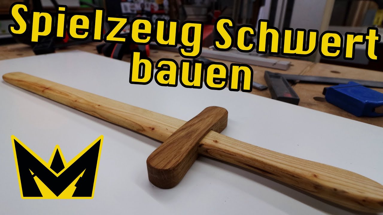 Schwert bauen | Sankt Martin kann kommen | Vorlage als Download - YouTube