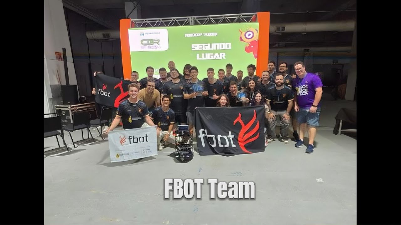 FBOT - Qualification Video Robocup@Work 2025 - YouTube