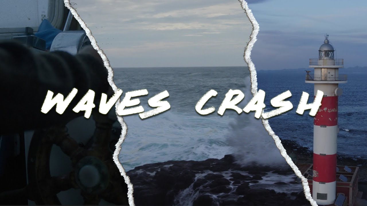 Donnie Howard - Waves Crash (Official Lyric Video) - YouTube