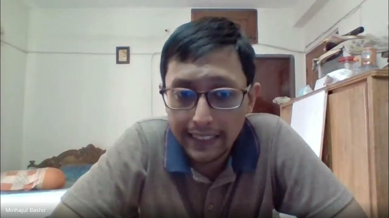 Lecture 10 - Introduction to Computer System (CSE 1110) [Minhajul Bashir] - YouTube