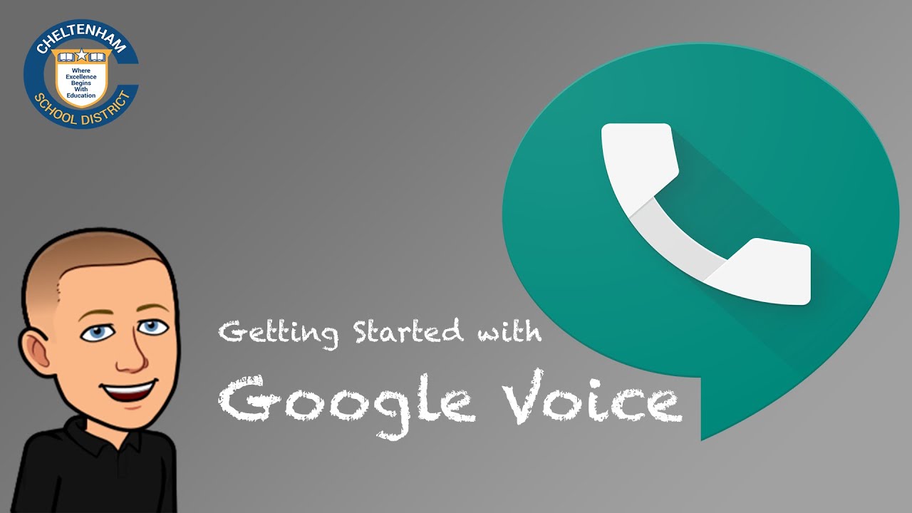 Getting started with Google Voice - YouTube