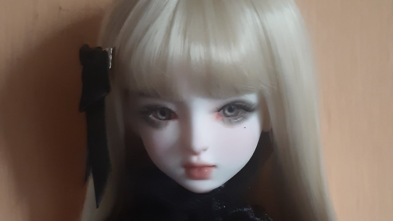 Recebi uma BJD NOVA! 😲💕 - YouTube