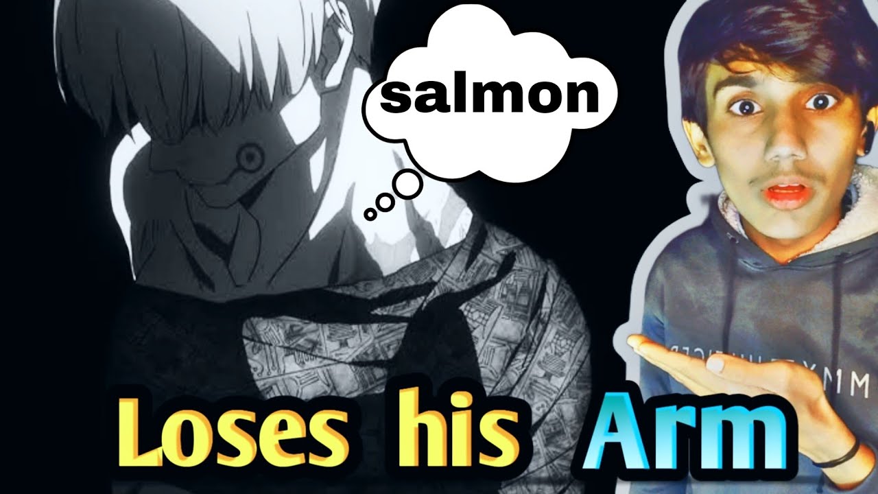 Bad News for gojo fans 😕 || How togi inumaki loses his arm 🤔#anime # ...