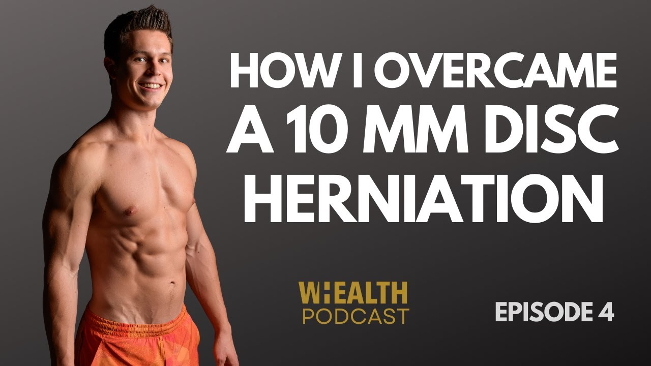 How I Successfully Overcame my 10 mm Disc Herniation without surgery ...