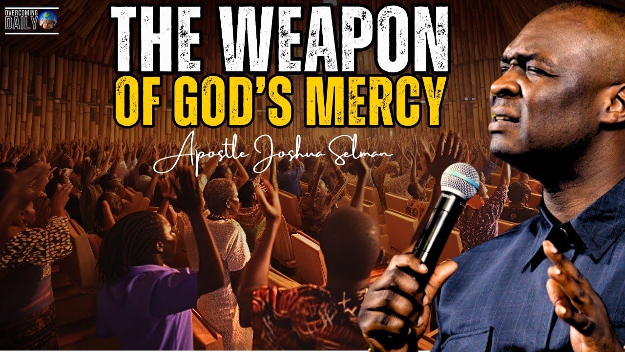 If You Feel Stuck In Life? Discover How God's Mercy Can Set You Free ...