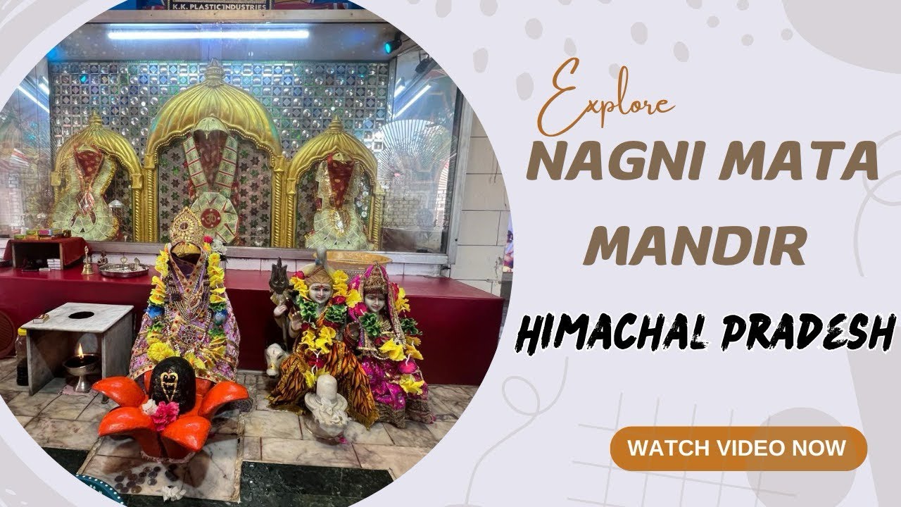 Nagni mata mandir himachal pradesh | History of Nagni Mata Mandir ...