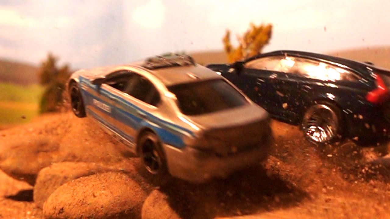Matchbox Diecast Crash Compilation #3 - YouTube