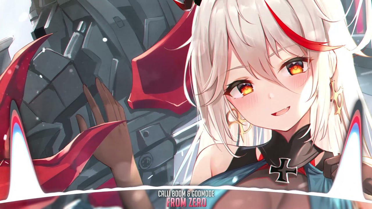 Nightcore - From Zero - YouTube