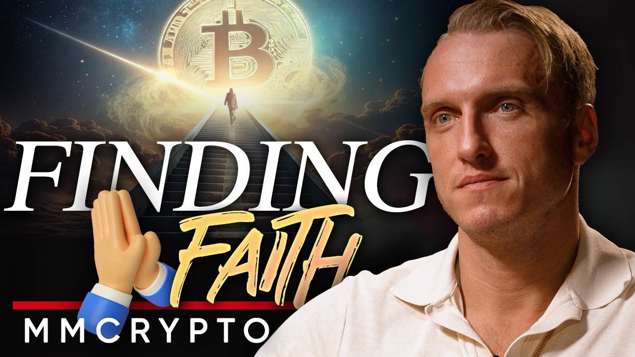 Faith, Spirituality, and the Search for Purpose - Chris "MMCrypto ...
