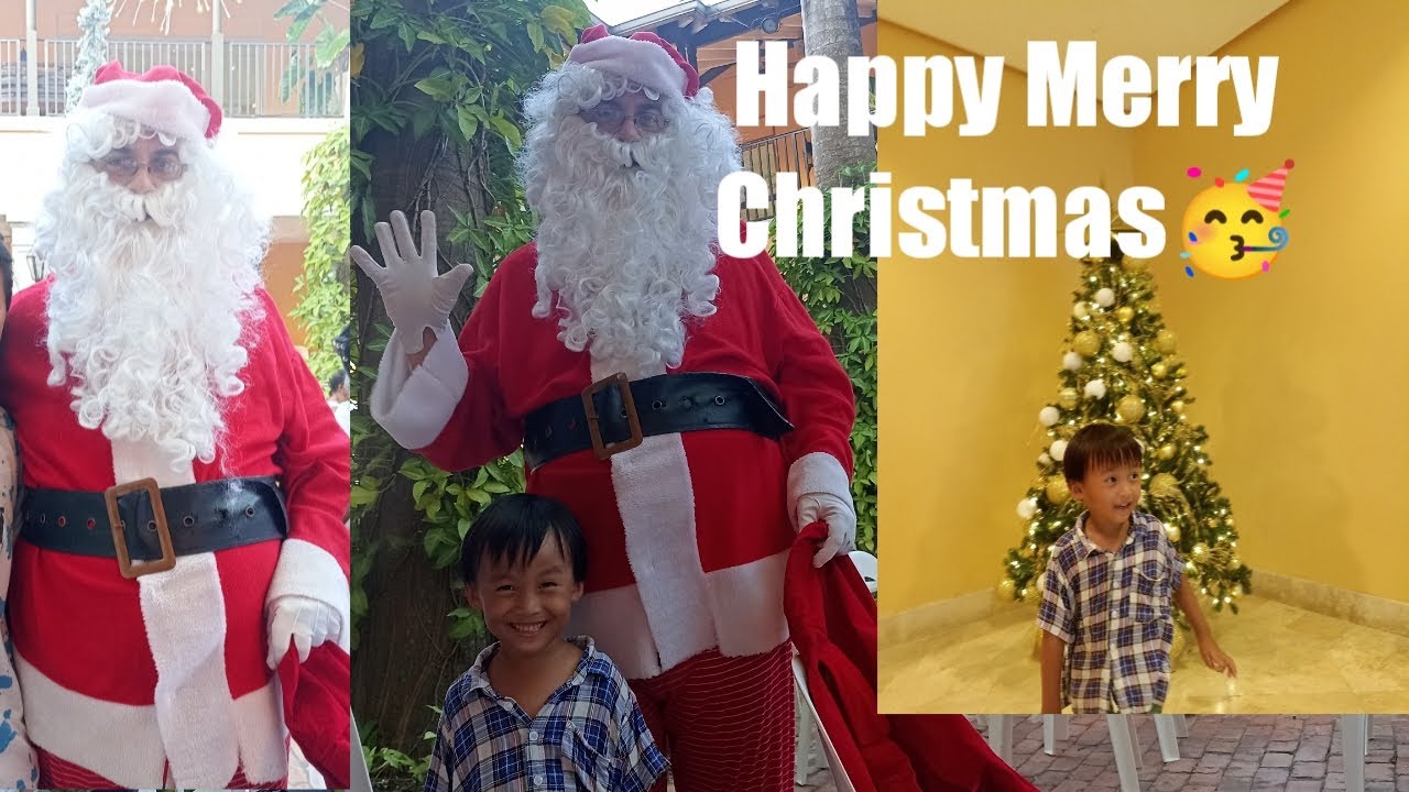 Celebrating Christmas@Bridgetown##Merry Christmas🥳#Barbados - YouTube