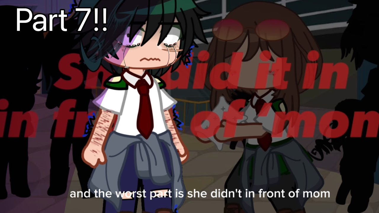 She pulled up my bandages in front of everyone..! ️‍🩹🥦 //PART 7/??// TW ...