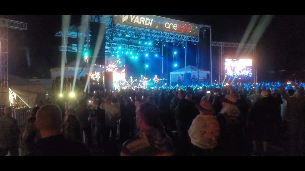 3000 Santa Barbara residents unite at Kevin Costner estate, for epic ...