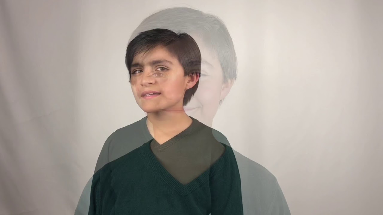 Colin Craven audition - YouTube