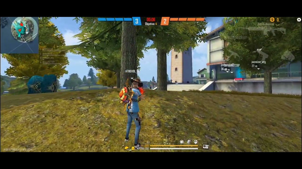 free fire sensi - YouTube