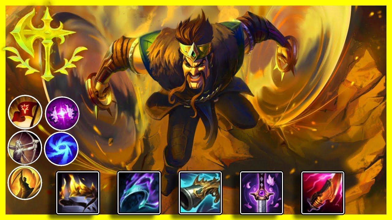 Dealersz DRAVEN MONTAGE - EUW Challenger DRAVEN | STAR LOL - YouTube