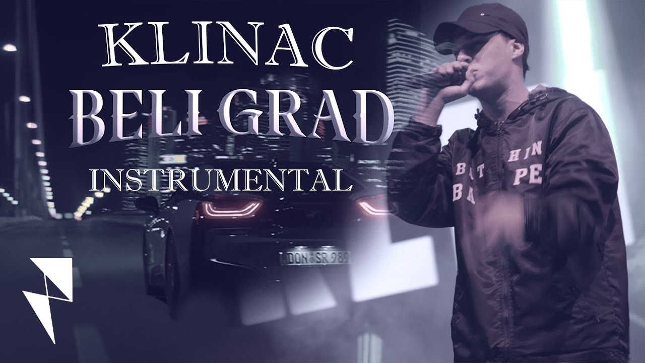 KLINAC - BELI GRAD COVER INSTRUMENTAL - YouTube
