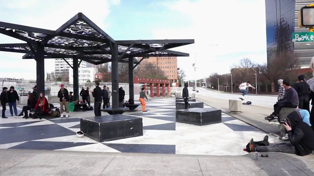 "2016 Atlanta Open" Part 1 "Black Box" Atlanta, Georgia - YouTube