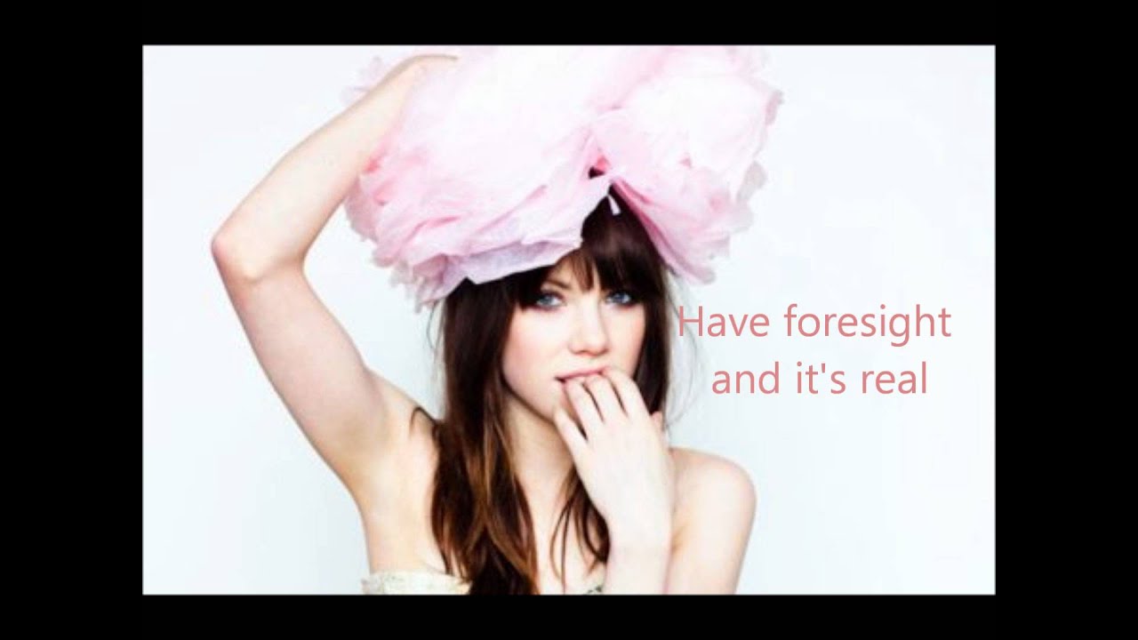 Carly Rae Jepsen - Call me maybe (lyrics) - YouTube