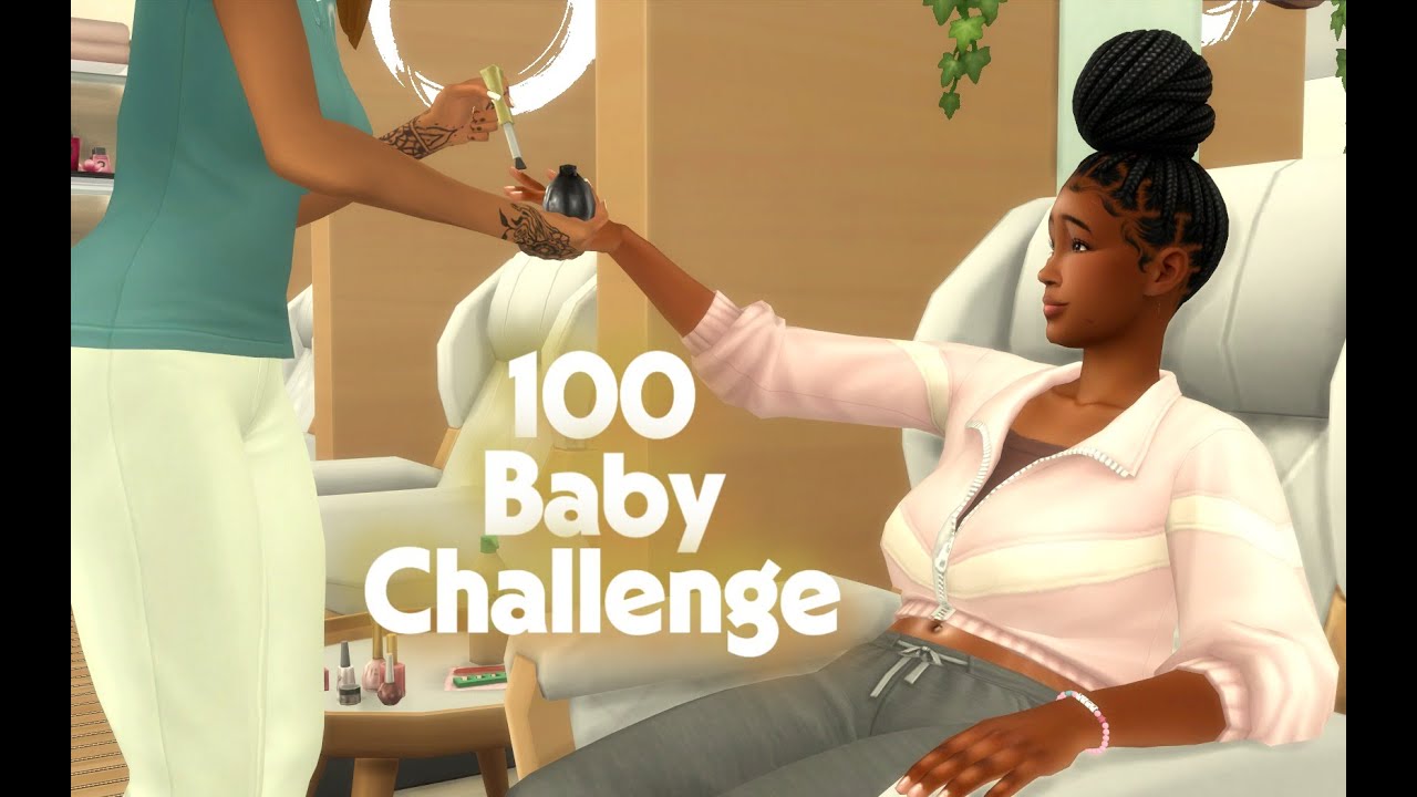 100 Baby Challenge--Episode 28 - YouTube