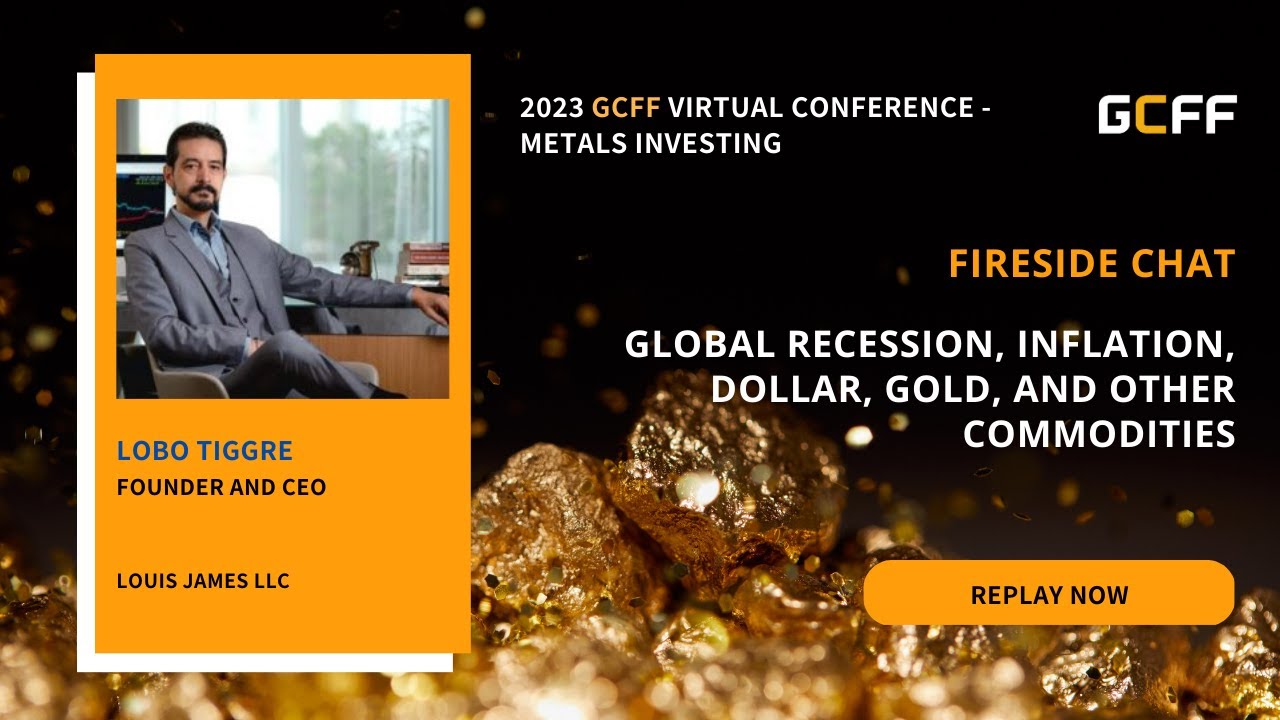 Global Recession, Inflation, Dollar, Gold, And Other Commodities - Lobo ...