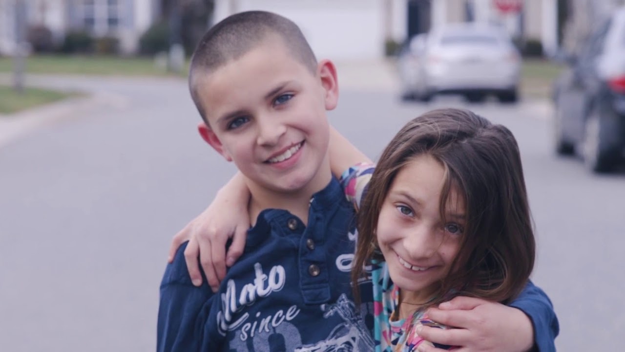 Thompson Child & Family Focus- Oscar's Story - YouTube