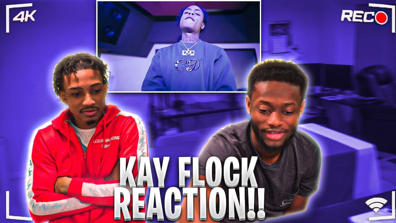 KAY FLOCK - PSA | REACTION! - YouTube