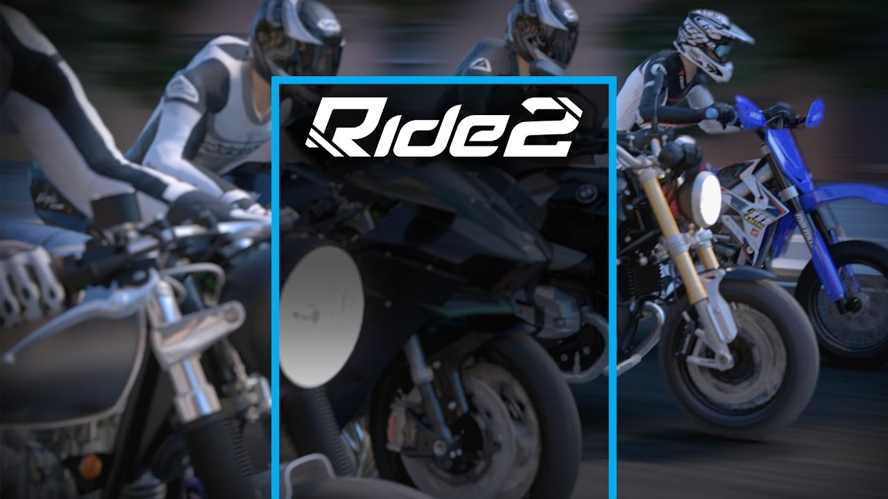 Ride 2 - Launch Trailer - YouTube