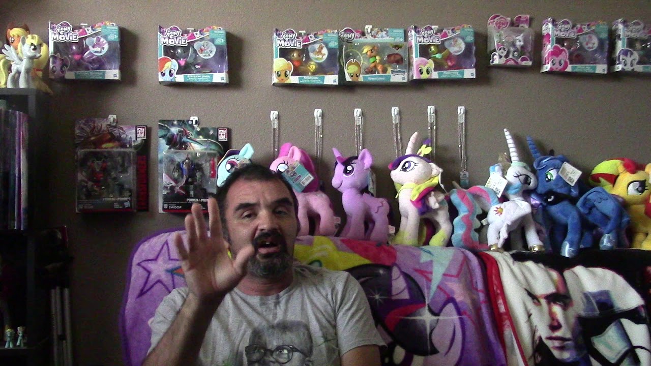 Reply To Moliminous Top 10 My Little Pony G5 Spoilers Video 2/2 - YouTube
