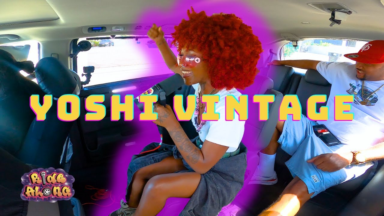 Yoshi Vintage got BARZ!!! - YouTube