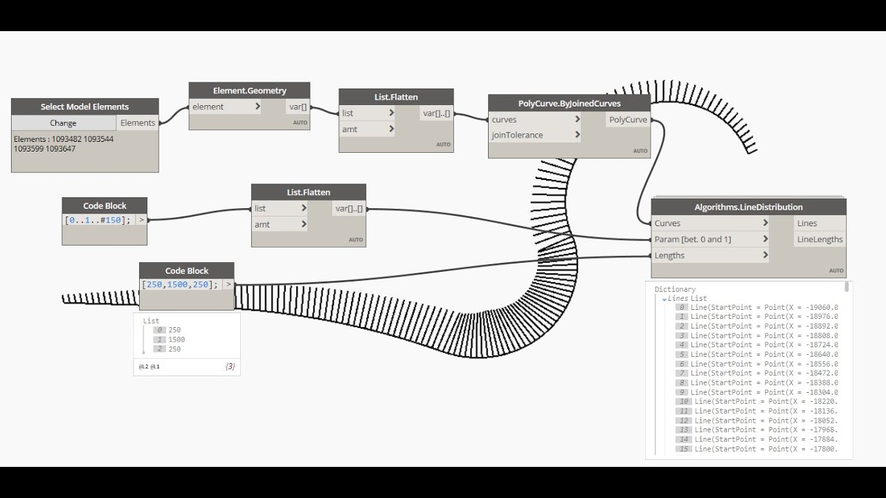 @Civil3D@Dynamo@infrastructure@featureline - YouTube
