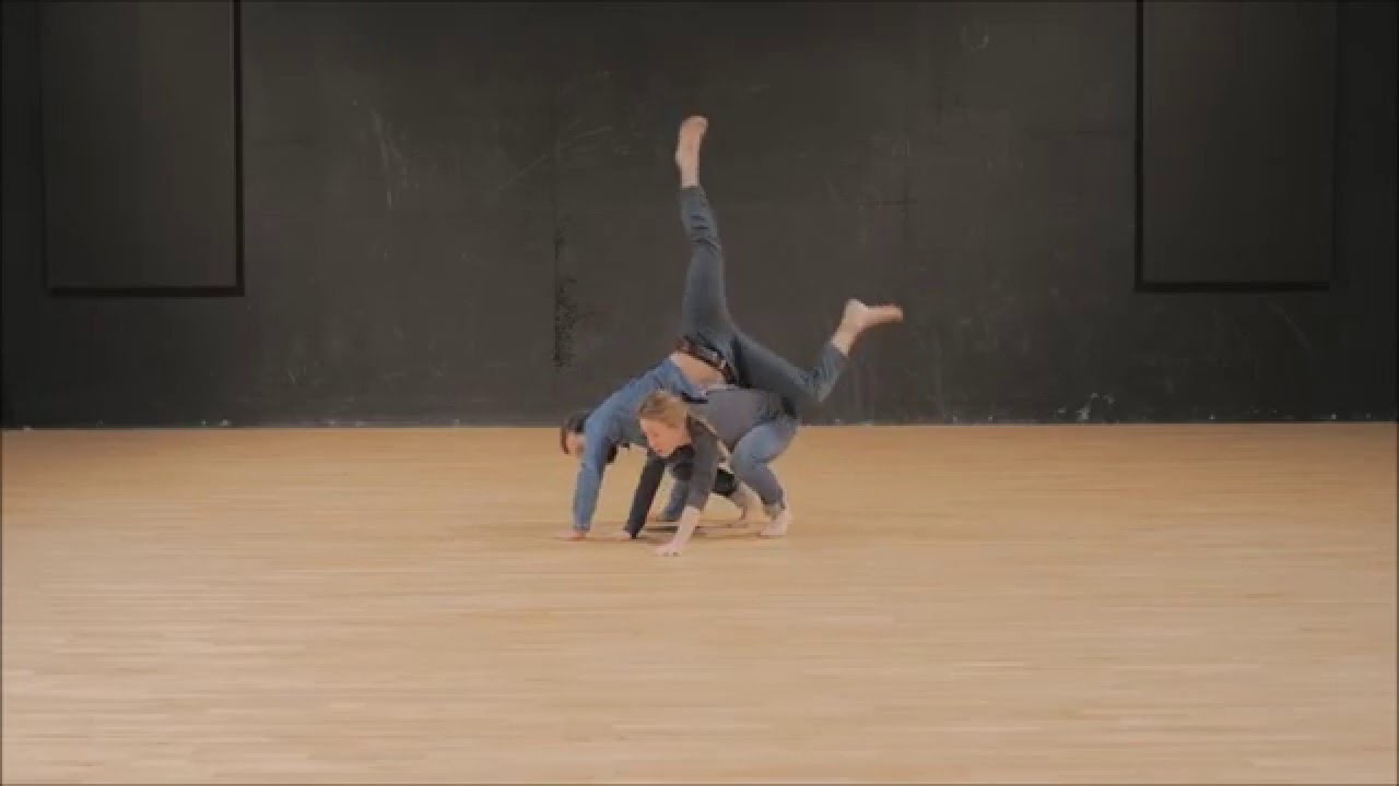 Contact Impro. Jeremy-Quelen déc2014. - YouTube