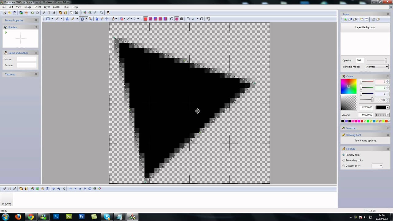 Como Fazer Cursor Youtube