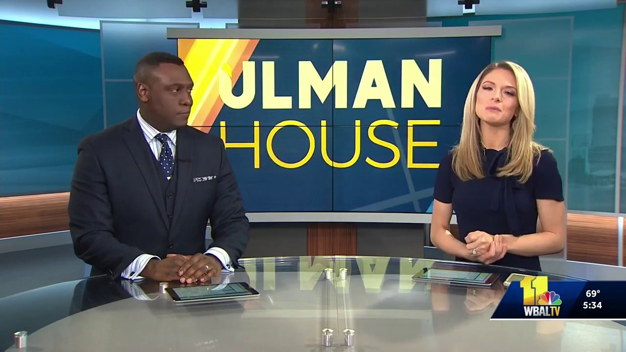 Ulman House on WBAL - YouTube