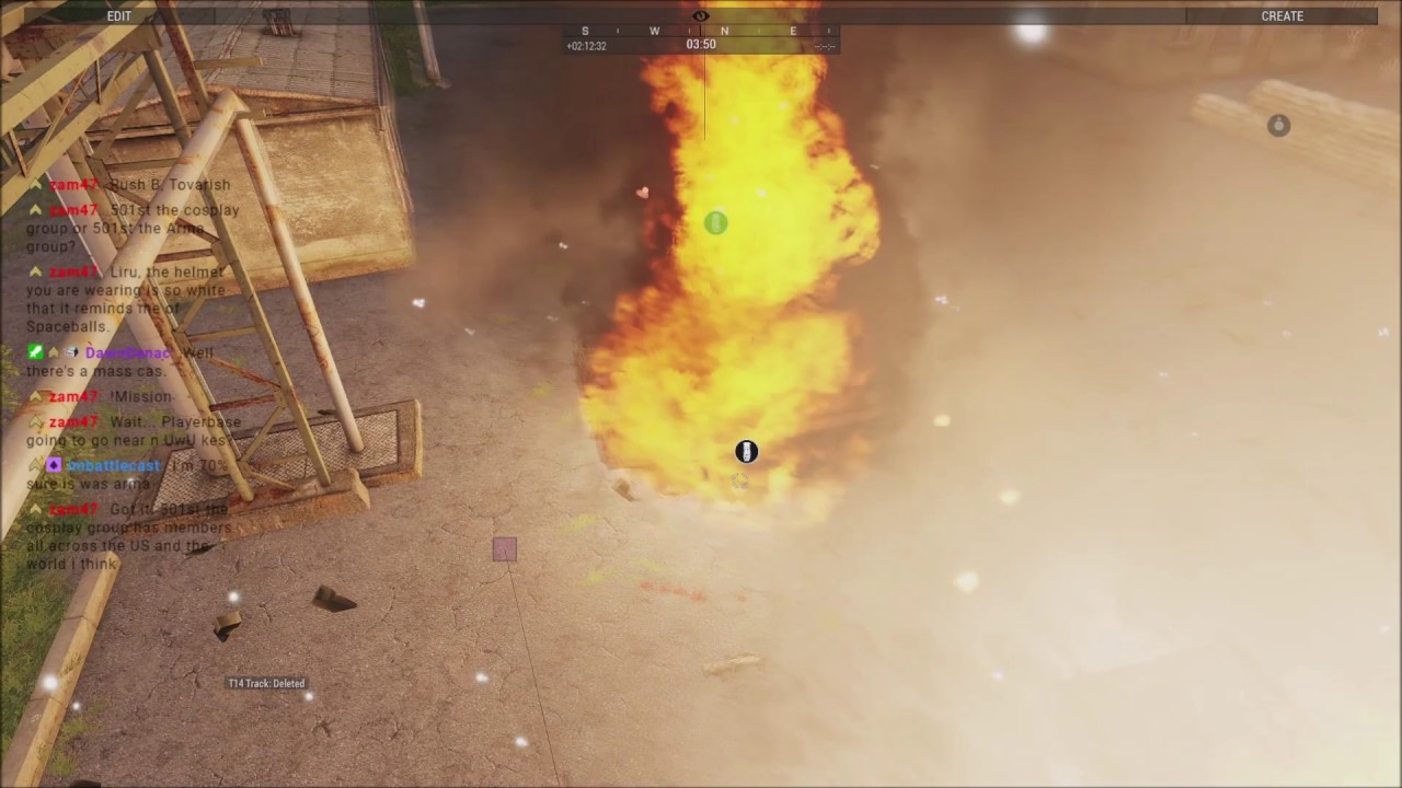 Contact Aftermath: Arma 3 Zeus Ops - YouTube